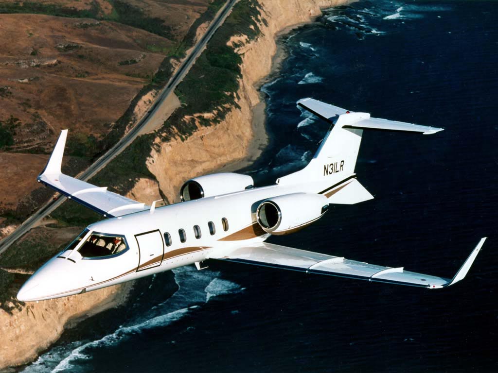 Learjet 31 – Corporate Jet Charters