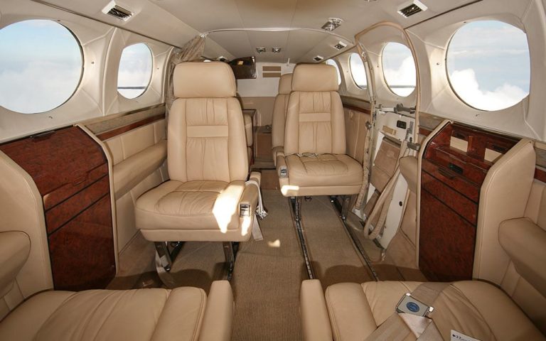 cessna__414_cabin – Corporate Jet Charters