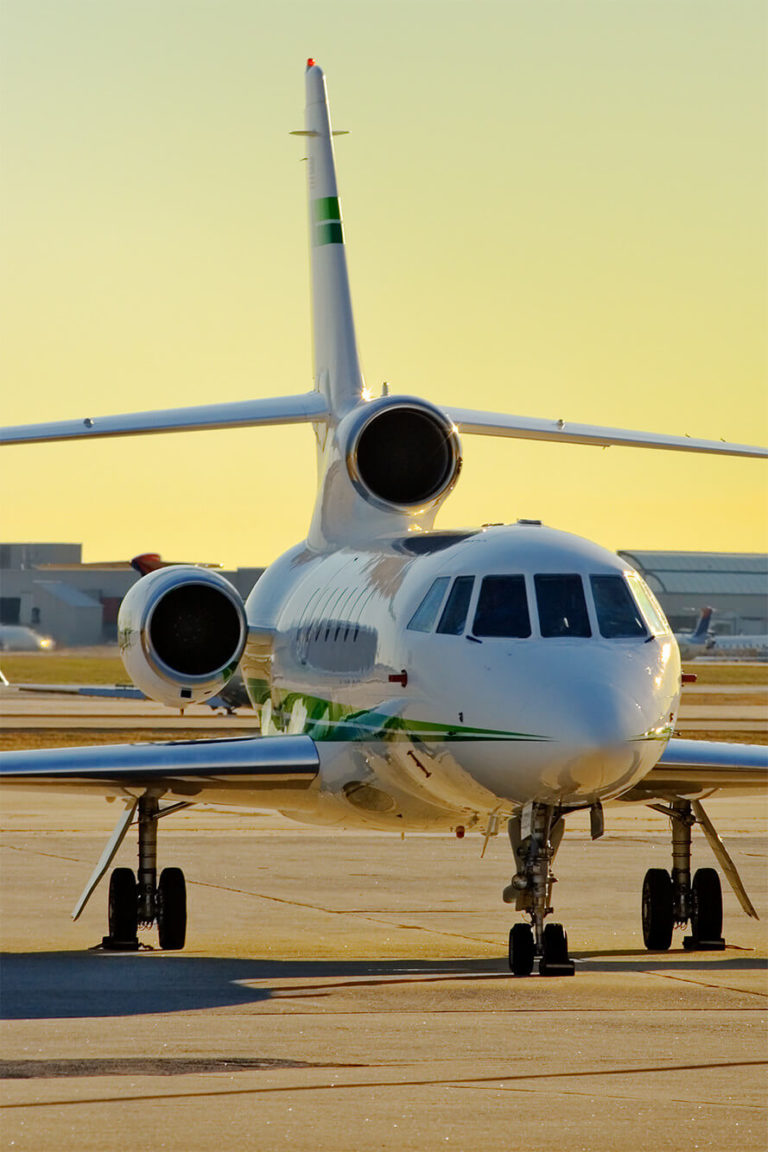 About Us – Corporate Jet Charters