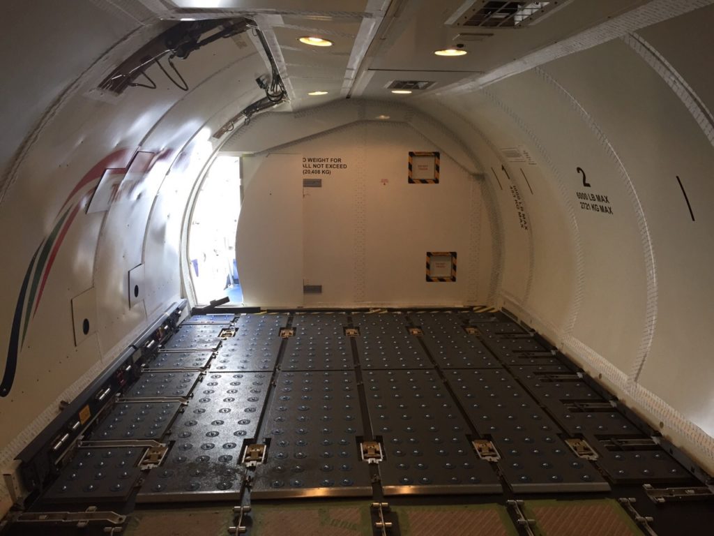 Air Cargo – Corporate Jet Charters